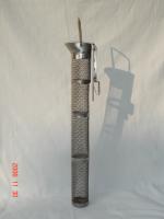 China OEM ODM High Strength Anode Baskets For Metal Plating Chrome Plating for sale