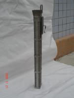 China OEM ODM High Strength Anode Baskets For Metal Plating Chrome Plating for sale