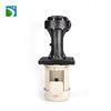 China Industrial Vertical Centrifugal Chemical Filter Pump 3HP 520L/min Corrosion Resistant for sale