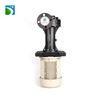 China Industrial Vertical Centrifugal Chemical Filter Pump 3HP 520L/min Corrosion Resistant for sale
