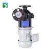 China 17m Head 750W Horizontal Magnetic Drive Chemical Pump PP 350L/min 3-380V for sale