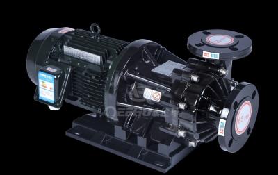 China Acid Alkali Resistant Chemical Self Priming Pump Horizontal 2200W 600L/min for sale