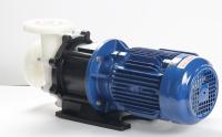 China 7500W Chemical Centrifugal Pump 960L/min Waste Water Self Priming Pump 3-380V for sale