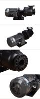 China Horizontal Magnetic Drive Self Priming Centrifugal Pump 7500W 960L/min for Acid Alkali for sale