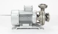 China DJE Series Magnetic Drive Chemical Pump 80C PP PVDF Dry Run High Flow 50Hz for sale