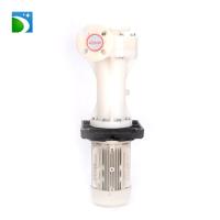 China 1000L/min 10HP Vertical Chemical Centrifugal Pump Portable Filter Pump for Acid Alkali for sale