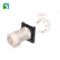 China 1000L/min 10HP Vertical Chemical Centrifugal Pump Portable Filter Pump for Acid Alkali for sale