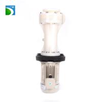 China 1000L/min 10HP Vertical Chemical Centrifugal Pump Portable Filter Pump for Acid Alkali for sale