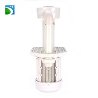 China Acid Base Resistant Electric Chemical Filter Pump 2HP 380V Vertical Centrifugal Pump for sale