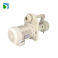 China Acid Base Resistant Electric Chemical Filter Pump 2HP 380V Vertical Centrifugal Pump for sale