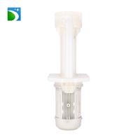 China Acid Base Resistant Electric Chemical Filter Pump 2HP 380V Vertical Centrifugal Pump for sale