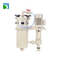 China Vertical Chemical Filter Pump 100L/Min 1/2HP 50HZ 60HZ DJL Series for sale