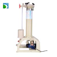 China 400W PP Chemical Filter Pump System 55L/min Vertical Industrial Filter for Plating for sale