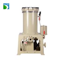 China 400W PP Chemical Filter Pump System 55L/min Vertical Industrial Filter for Plating for sale