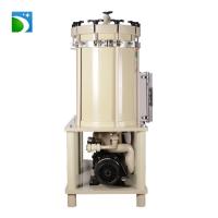 China Electroless Nickel Plating Filter 410 LPM 2200W High Precision Chemical Filter for sale
