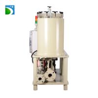 China Electroless Nickel Plating Filter 410 LPM 2200W High Precision Chemical Filter for sale