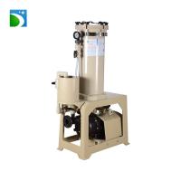 China 3700W Copper Plating Acid Chemical Filter Water Filtration Equipment 520LPM for sale