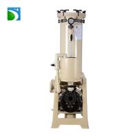 China 3700W Copper Plating Acid Chemical Filter Water Filtration Equipment 520LPM for sale
