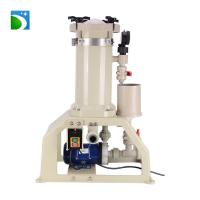 China 750W Plating Chemical Filter Pump For Electroplating Industry for sale