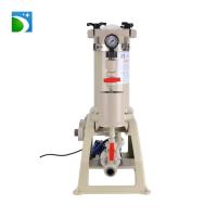 China 750W Plating Chemical Filter Pump For Electroplating Industry for sale