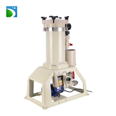 China Activated Carbon Treatment Chemical Filter Unit for sale