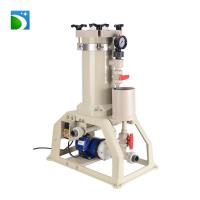 China Activated Carbon Treatment Chemical Filter Unit for sale