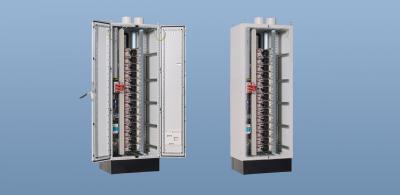 China 110kW High Frequency Gold Plating Rectifier Power Station Cabinet AC To DC Rectifier for sale