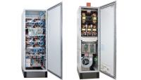 China 110kW High Frequency Gold Plating Rectifier Power Station Cabinet AC To DC Rectifier for sale