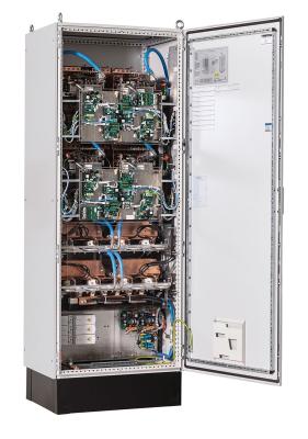 China 50Hz 60Hz Water Cooled Electroplating Rectifiers Power Supplies for sale