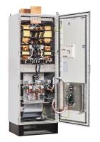 China Air Cooled DC Plating Rectifier 5000A 15V Switch Mode Power Supply for Electroplating for sale