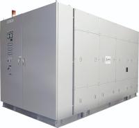 China Air Cooled DC Plating Rectifier 5000A 15V Switch Mode Power Supply for Electroplating for sale