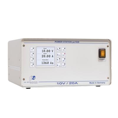 China 750W Air Cooled Bench Top DC Rectifier 60A 250V for PCB Plating for sale