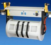 China 15mm PP PVC PVDF Electroplating Barrel Units Barrel Plating Machine For Nickel Plating for sale