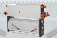 China Nickel Copper Electroplating Barrel Equipment Barrel Plating Machinery For Electroplating for sale