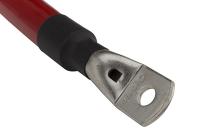 China Heavy Duty Impact Twist Resistant Electroplating Barrel Danglers 4/0 AWG Cable for sale