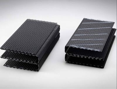 China Ruthenium Iridium Titanium Anode 3-12 Micron Coating for Cathodic Protection for sale
