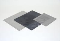 China Light Weight Platinized Titanium Anodes 0.5-20um Platinum Coating for Electroplating for sale