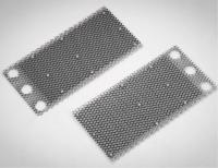 China Light Weight Platinized Titanium Anodes 0.5-20um Platinum Coating for Electroplating for sale