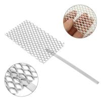 China Platinum Coated Titanium Anodes for PCB Gold Plating 100A Wear Resistance for sale