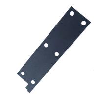 China Semiconductor Plating Electroplating Anodes Ruthenium Iridium MMO Coated Titanium Anodes for sale