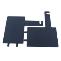 China Semiconductor Plating Electroplating Anodes Ruthenium Iridium MMO Coated Titanium Anodes for sale