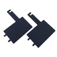 China Semiconductor Plating Electroplating Anodes Ruthenium Iridium MMO Coated Titanium Anodes for sale