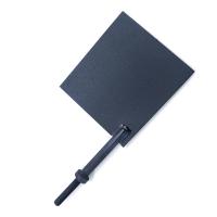 China Semiconductor Plating Electroplating Anodes Ruthenium Iridium MMO Coated Titanium Anodes for sale