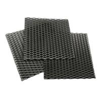 China Ruthenium Iridium Oxide Coated Titanium Anodes for PCB Copper Plating 3mm for sale