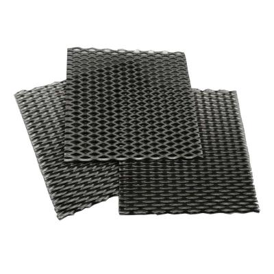 China Ruthenium Iridium Oxide Coated Titanium Anodes for PCB Copper Plating 3mm for sale
