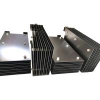 China HHO Hydrogen Water Generator Electroplating Anodes Electro Oxidation Titanium Anode 100A for sale