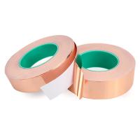 China ASTM Electrolytic Copper Foil 0.1-10mm for Battery and PCB Lithium Ion Applications for sale