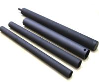 China Iridium Coated Titanium Anode for Trivalent Chromium Plating ASTM Electroplating 1.5mm Thickness for sale