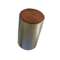 China Titanium Clad Copper Busbar Titanium Conductive Bar For Chemical Processing for sale