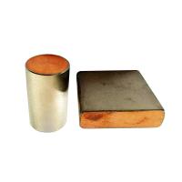 China Titanium Clad Copper Busbar Titanium Conductive Bar For Chemical Processing for sale
